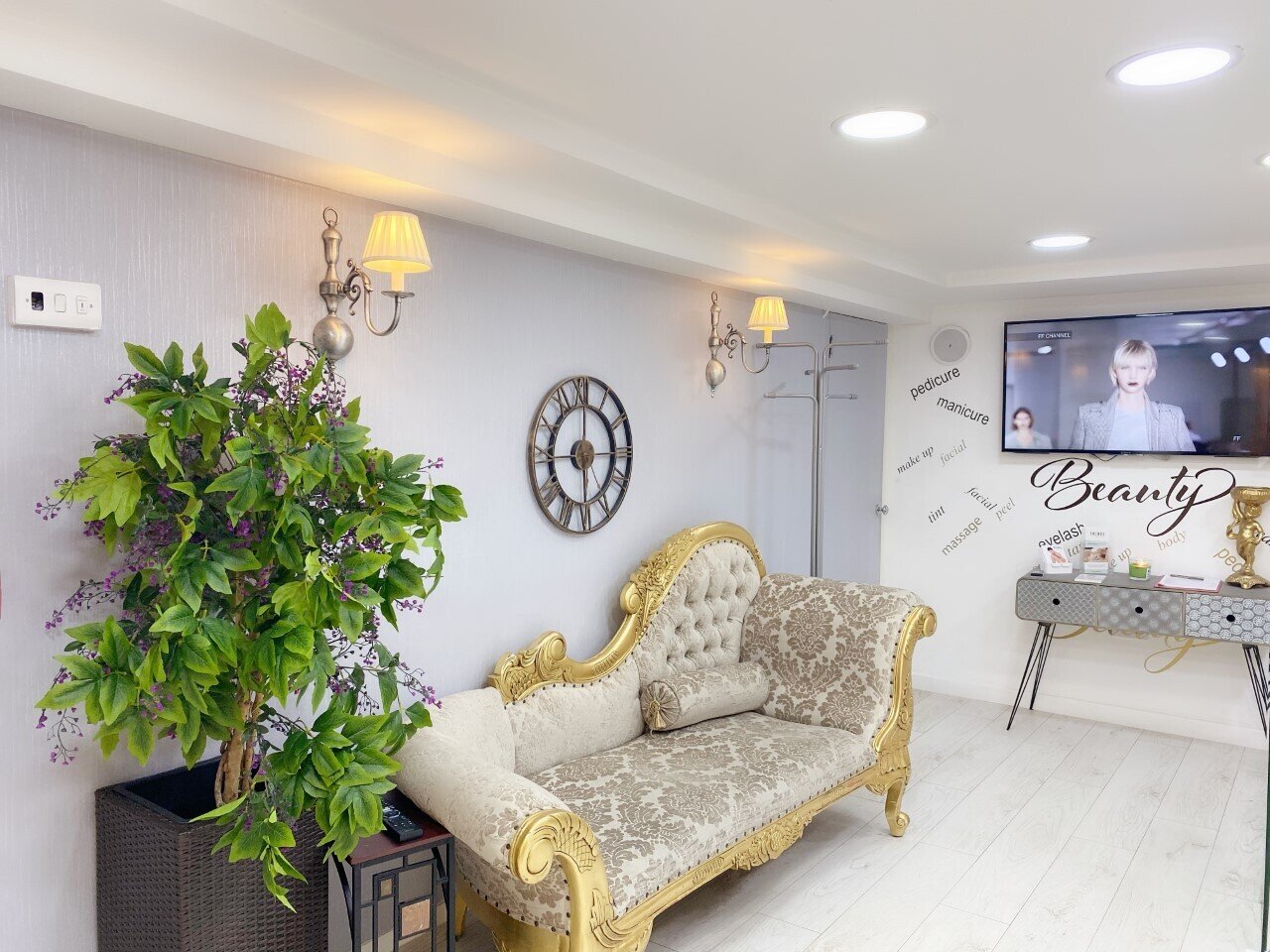 Trends Salons | Trends Salons Beauty Spa