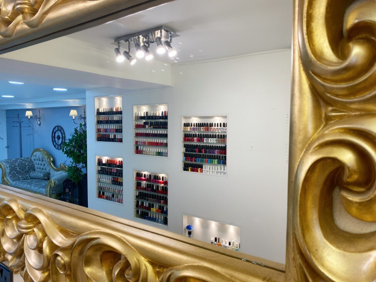 Trends Salons | Trends Salons Beauty Spa